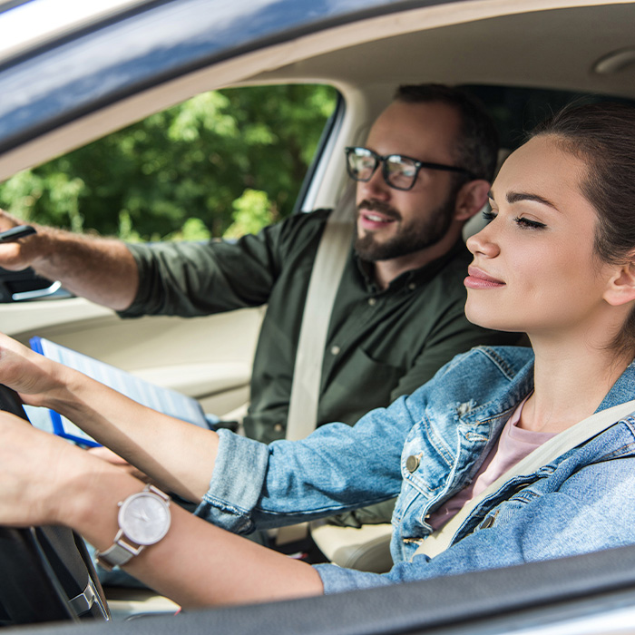Driver's Ed Services | Deer Park Driving School